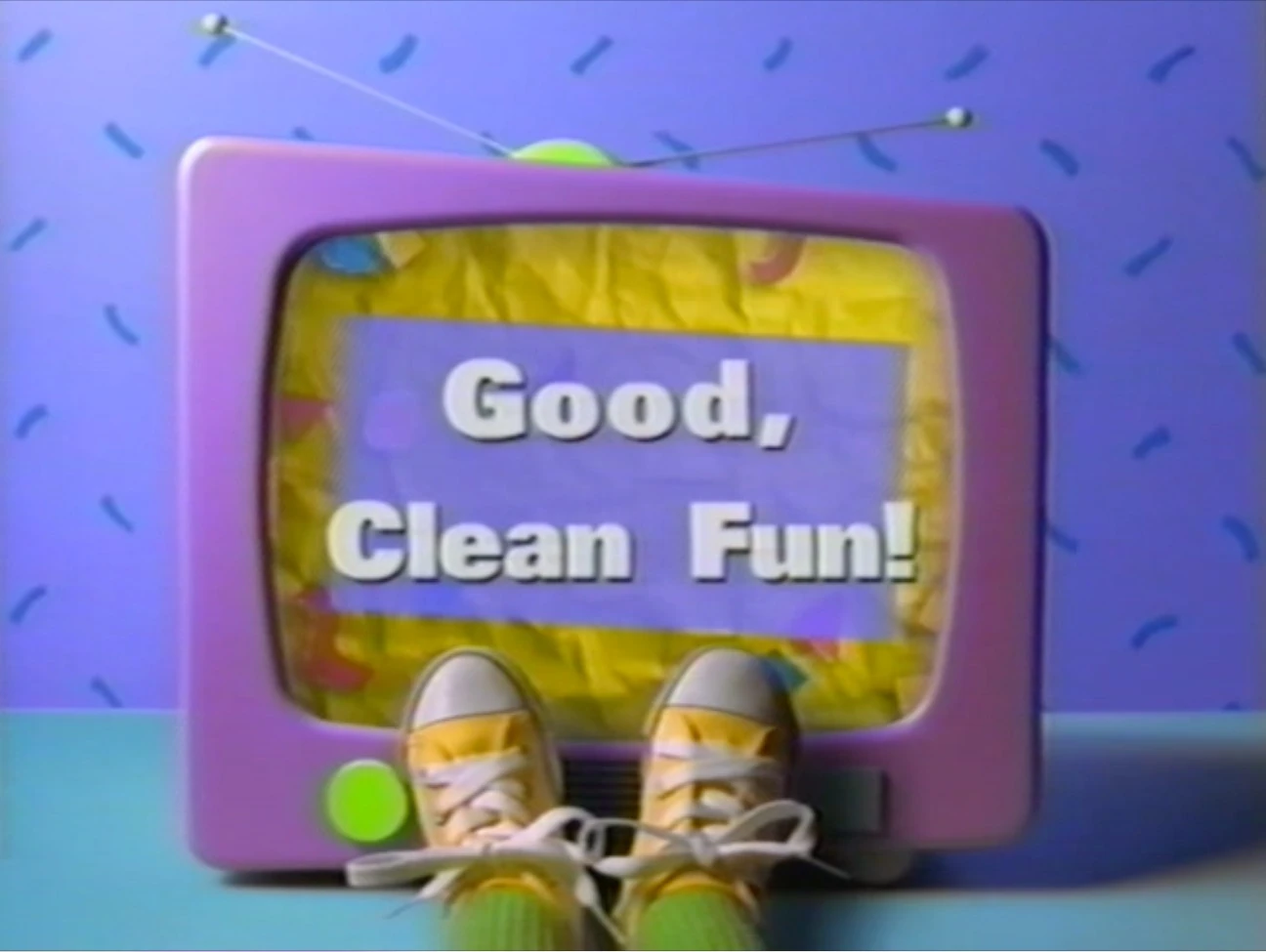 Barney's Good Clean Fun / Oh, Brother! She's My Sister | Barney&Friends ...