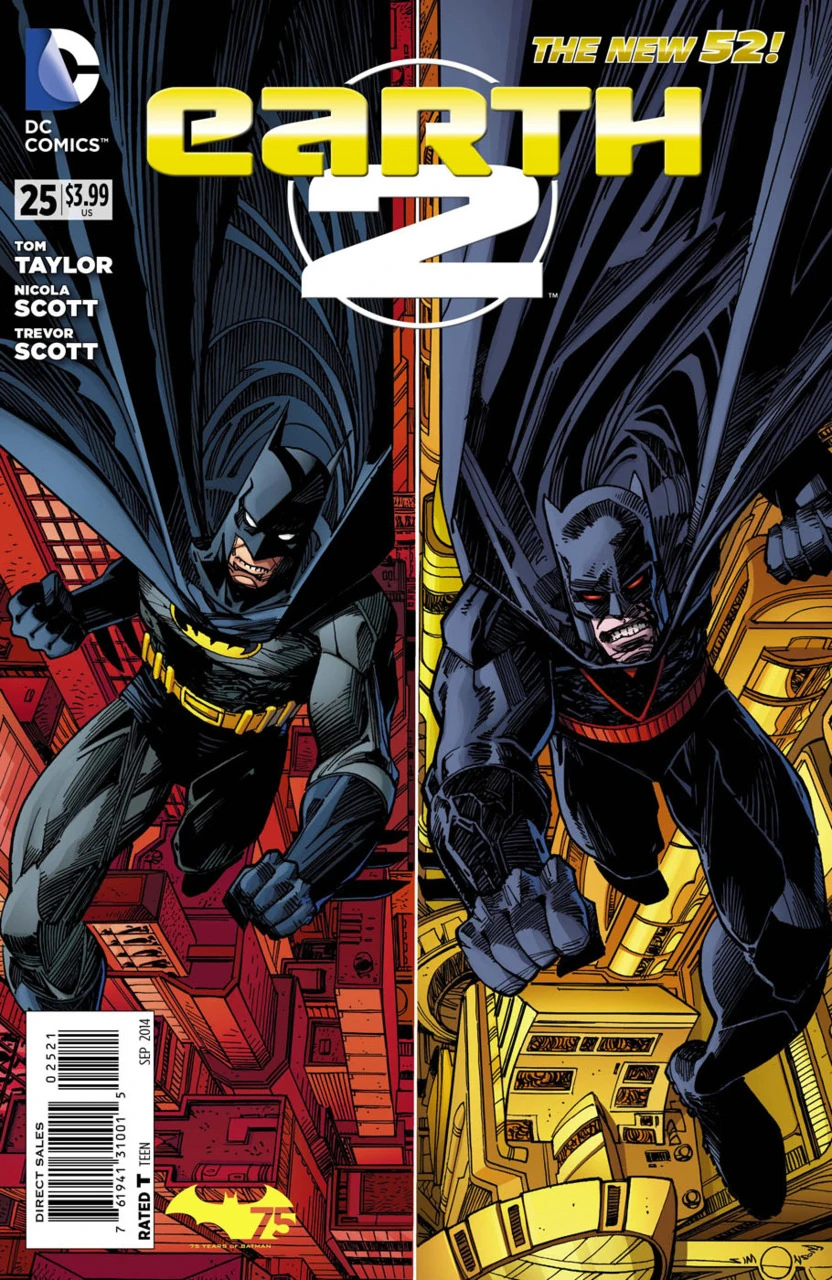 Image - Earth 2 Vol 1-25 Cover-2.jpg | Batman Wiki | FANDOM powered by ...