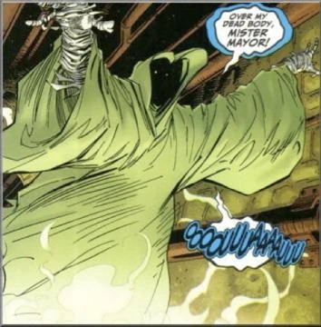 The Spook | Batman Wiki | FANDOM powered by Wikia