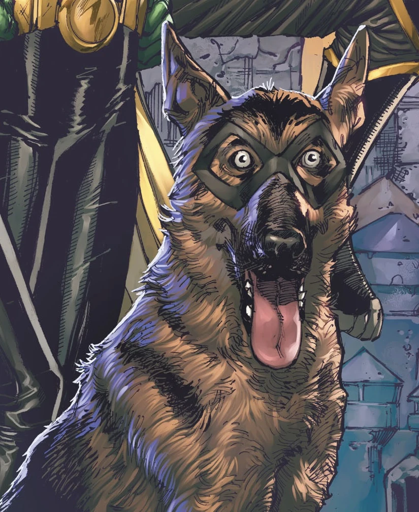 Ace the Bat-Hound | Batpedia | Fandom powered by Wikia