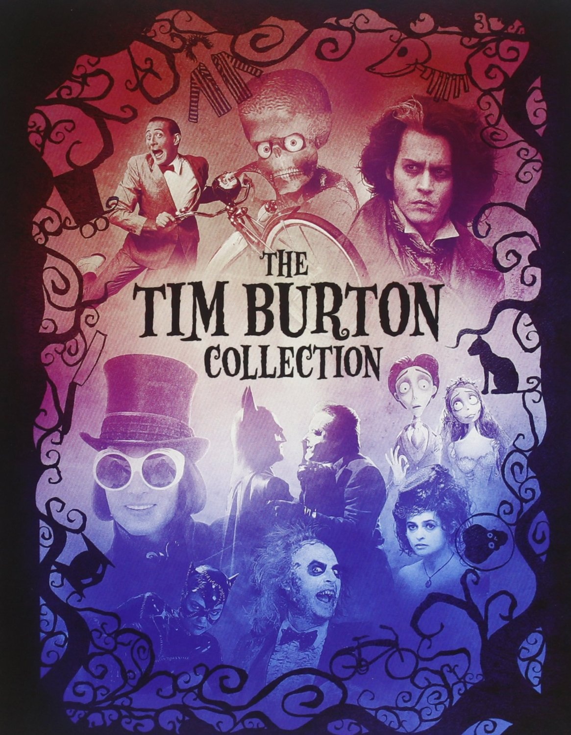 The Tim Burton Collection | Batman Anthology Wiki | Fandom powered by Wikia