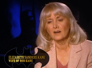 Elizabeth Sanders | Batman Anthology Wiki | Fandom powered by Wikia