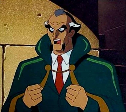 Ra's al Ghul | Batman:The Animated Series Wiki | FANDOM powered by Wikia