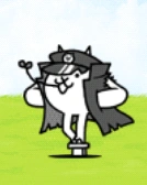 Delinquent Cat (Super Rare Cat) - Battle Cats Wiki - Wikia