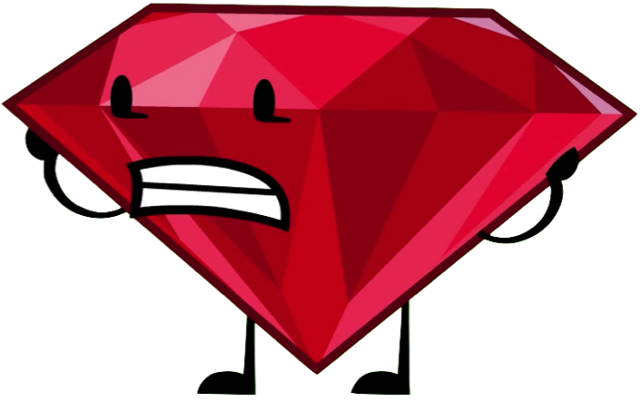 Ruby | Battle For Dream Island Wiki | FANDOM powered by Wikia Ruby | Battle For Dream Island Wiki | FANDOM powered by Wikia