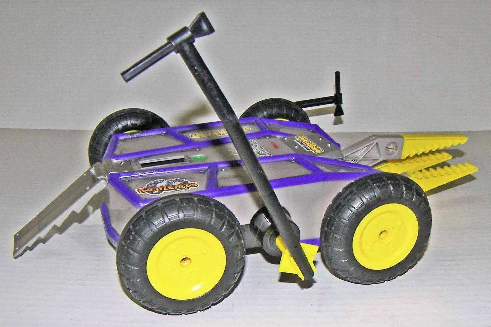 Diesector Rc Pro Series Battlebots Wiki Fandom Powered By Wikia