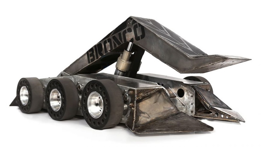 Bronco Battlebots Wiki Fandom Powered By Wikia