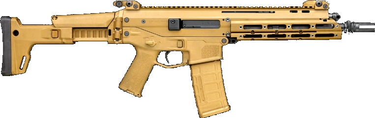 Comment avoir l acw r dans battlefield hardline