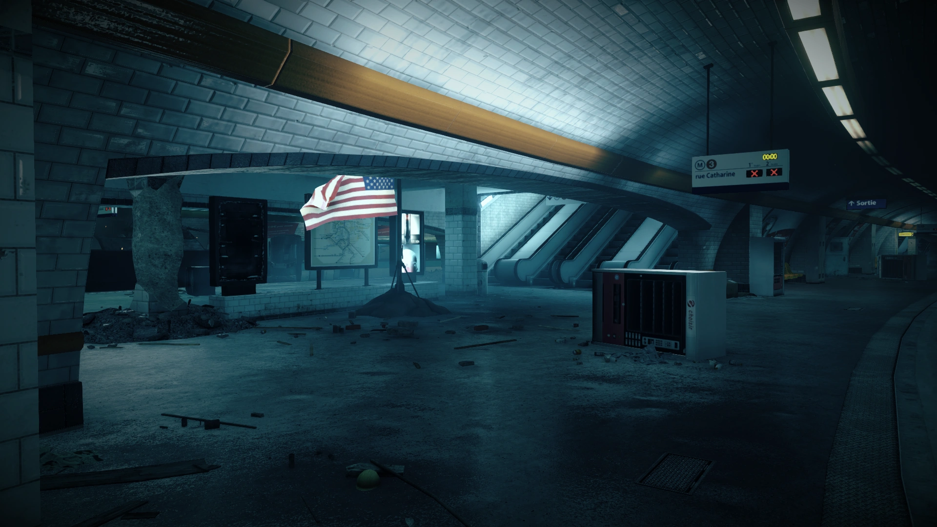 Image - Operation Metro Screenshot 5.png | Battlefield Wiki | FANDOM ...