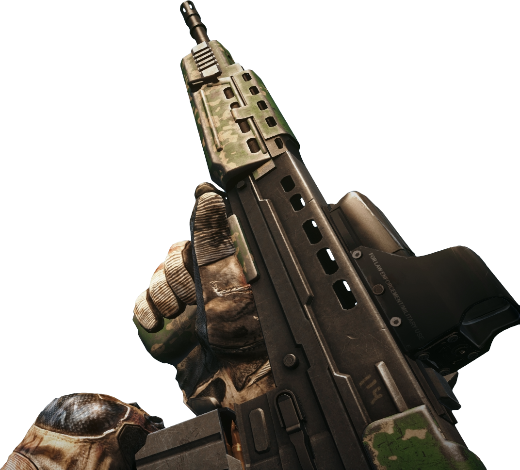 Image - L85A2 Reloading BF3.png | Battlefield Wiki | FANDOM powered by ... Image - L85A2 Reloading BF3.png | Battlefield Wiki | FANDOM powered by ...