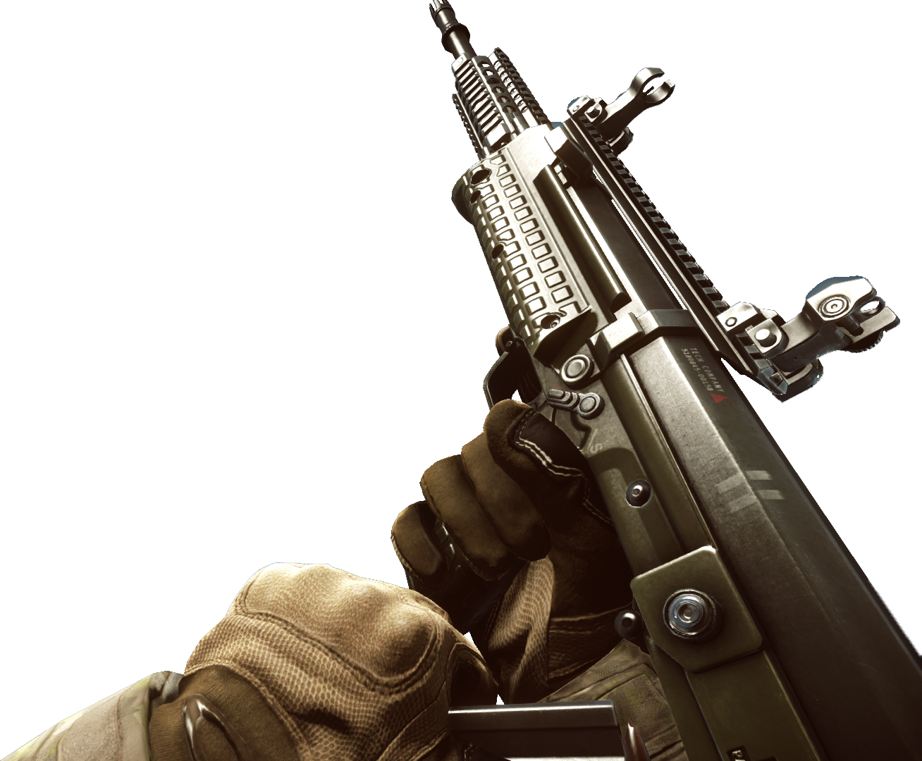 Image Bf4 Rfb 3png Battlefield Wiki Fandom Powered By Wikia