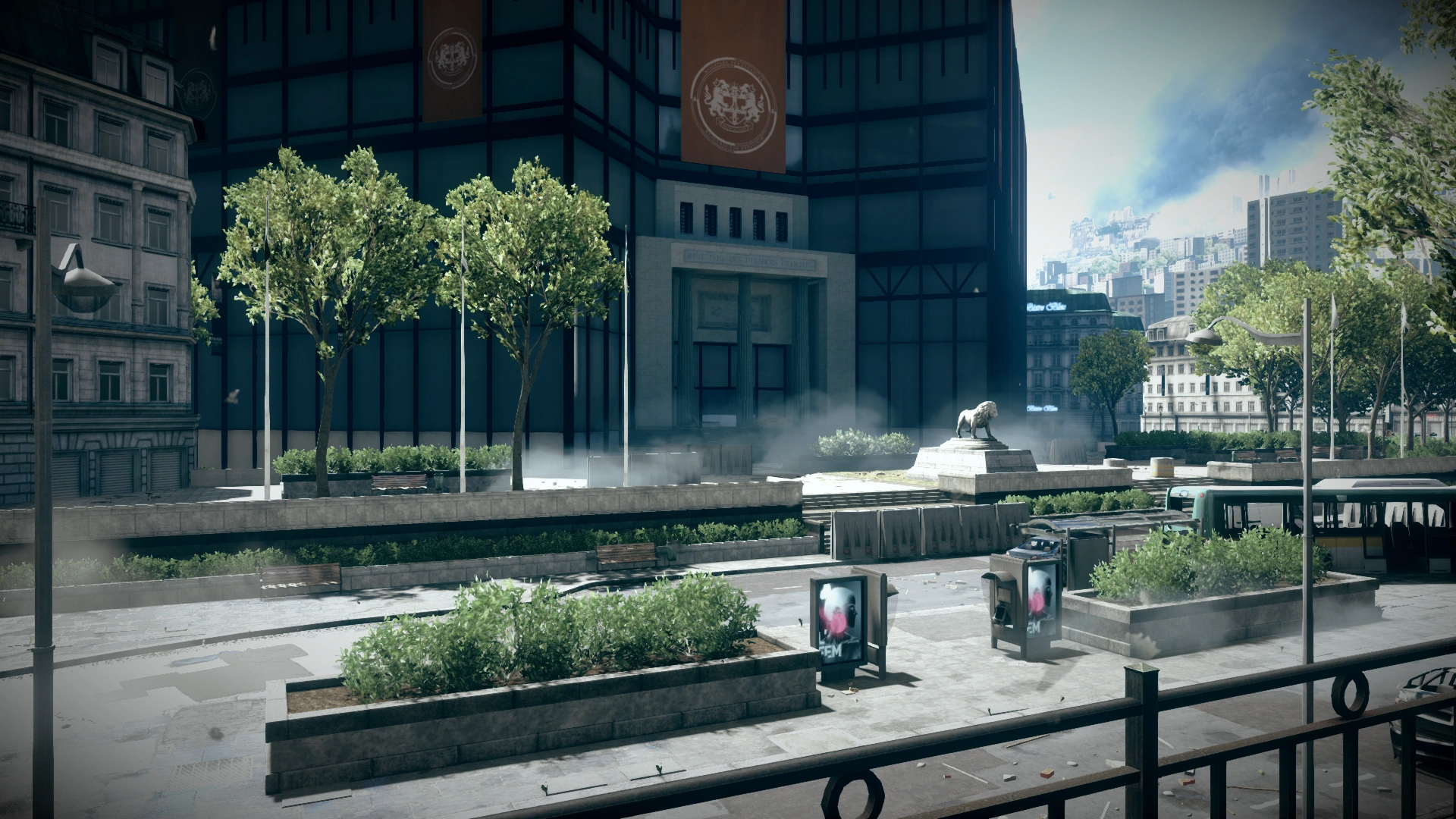 Image - Operation Metro Screenshot 14.png | Battlefield Wiki | FANDOM ...