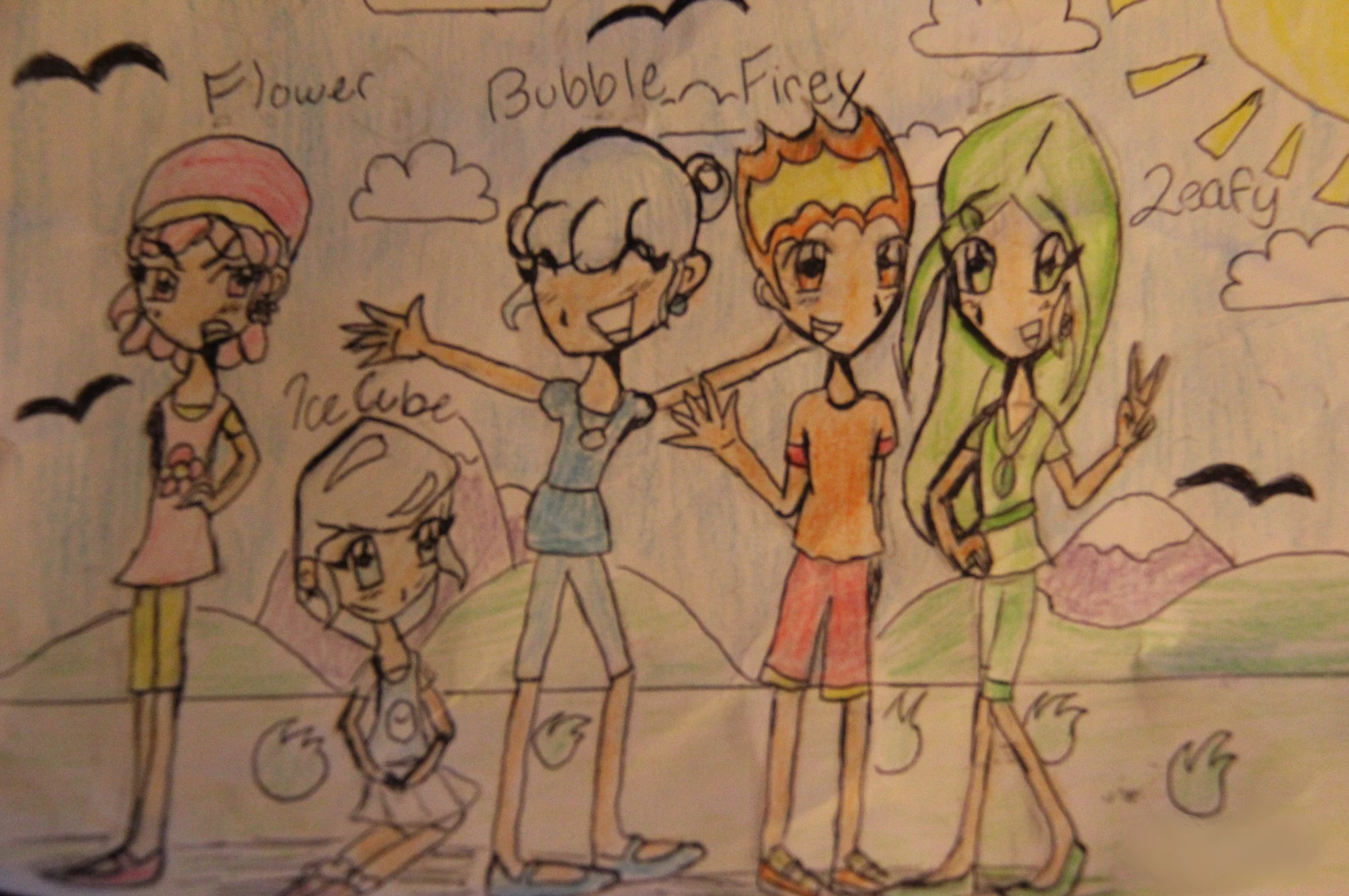 Image - Human BFDI 2.JPG | Battle for Dream Island Wiki | Fandom ...