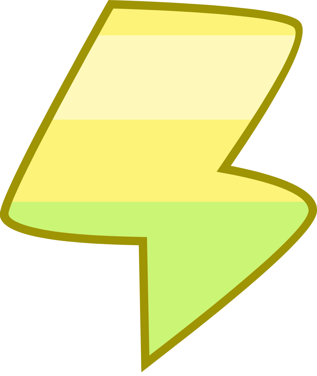 Image - Lightning Body Fanmade new.png | Battle for Dream Island Wiki ...