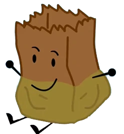 Barf Bag | Battle for Dream Island Wiki | Fandom powered by Wikia