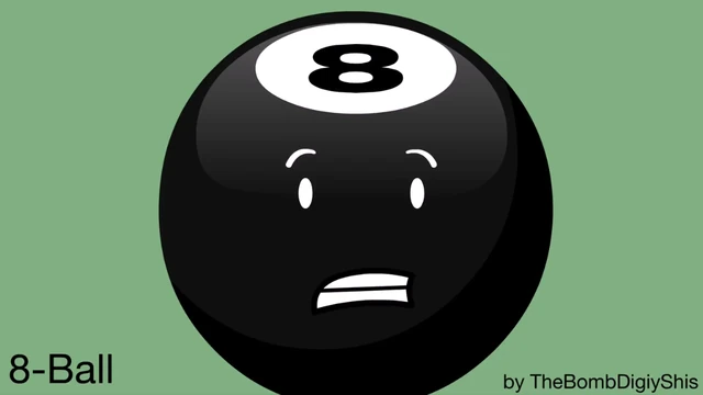 Image - 8-Ball Rejoin Line.png | Battle for Dream Island Wiki | FANDOM ...