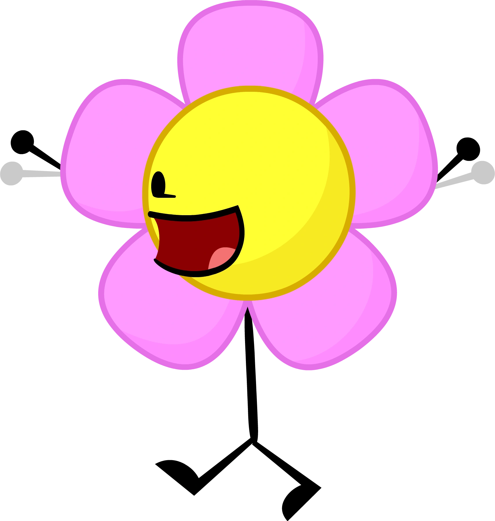 Image - Flower 8.PNG | Battle for Dream Island Wiki | Fandom powered by ...
