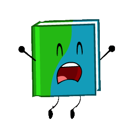 Image - Book Dead.png | Battle for Dream Island Wiki | Fandom powered ...