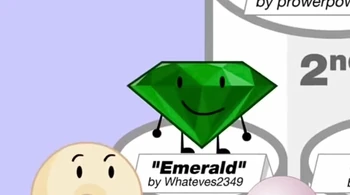 Emerald | Battle for Dream Island Wiki | Fandom powered by Wikia