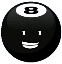 8-Ball - Battle for Dream Island Wiki - Wikia