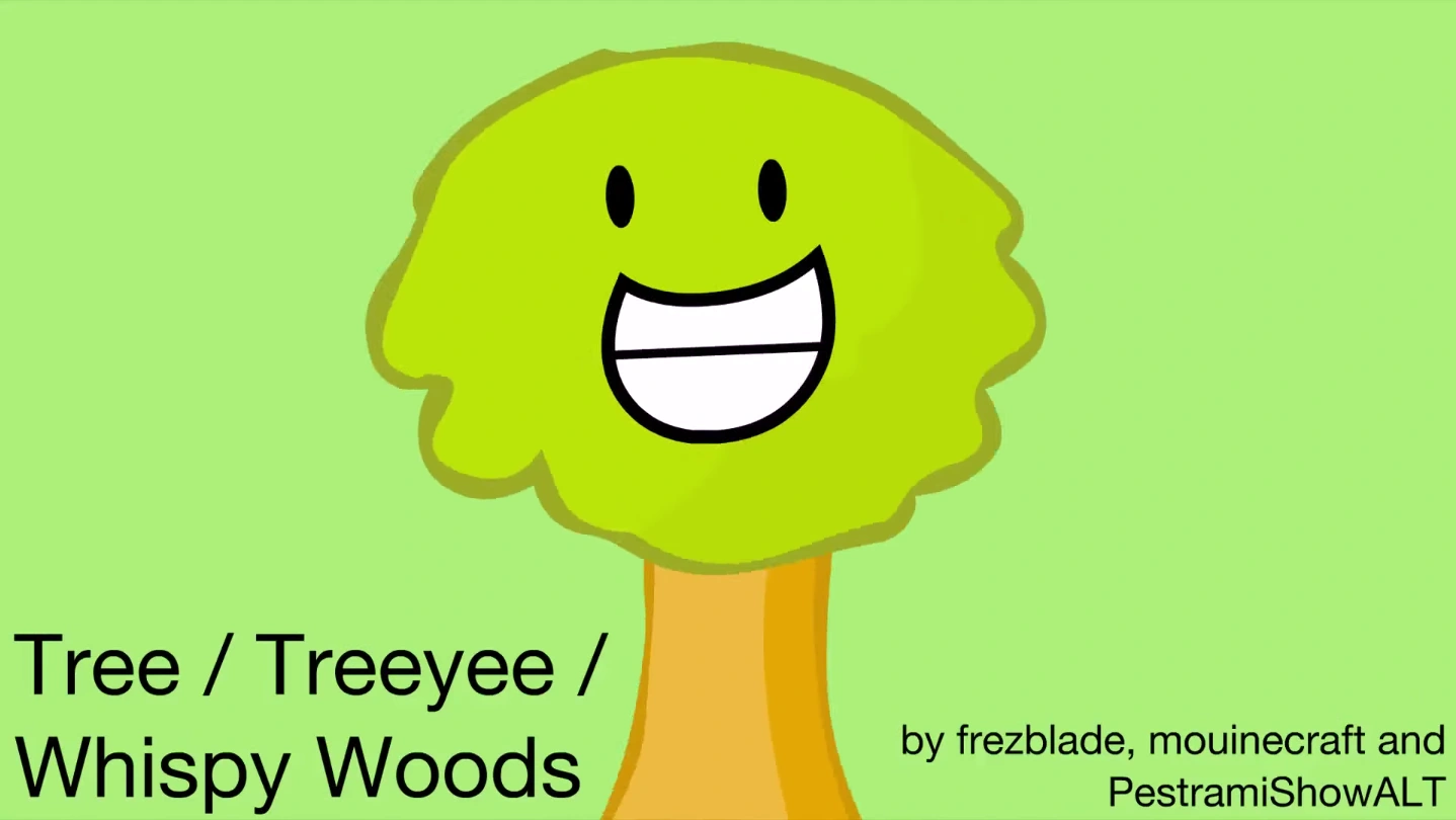 Image - Treetitle.png | Battle for Dream Island Wiki | FANDOM powered ...