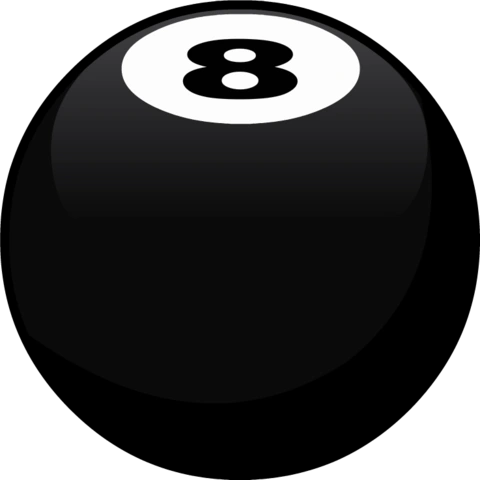 Image - 8-Ball Body.png | Battle for Dream Island Wiki | FANDOM powered ...