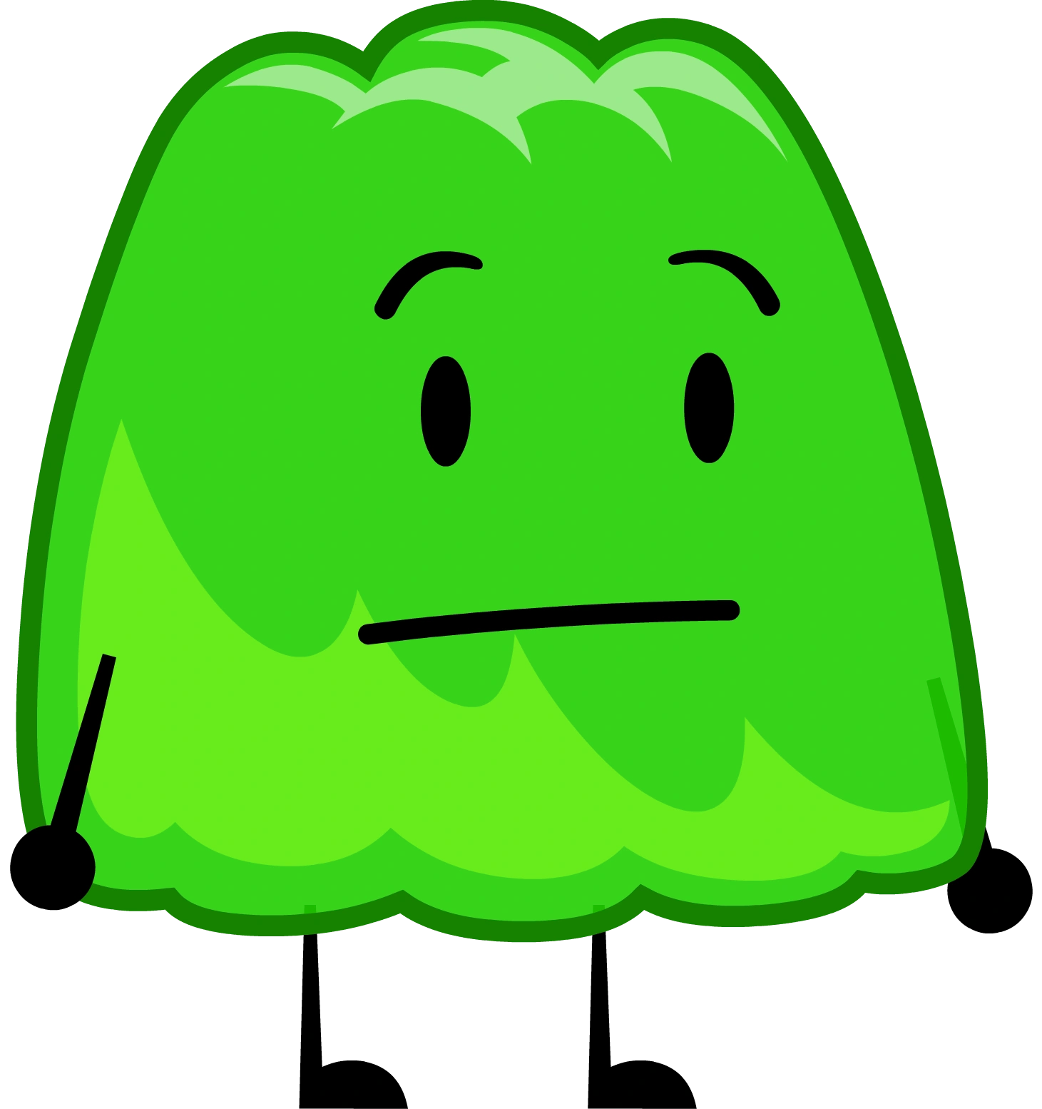 Image - Gelatin 5.png | Battle for Dream Island Wiki | Fandom powered ...