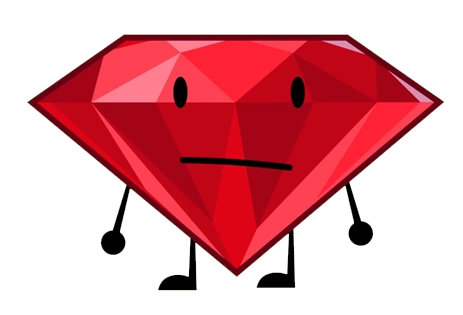 Image - Ruby 8.png | Battle for Dream Island Wiki | Fandom powered by Wikia