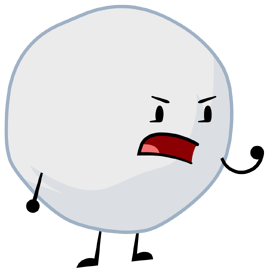 Snowball - Battle for Dream Island Wiki - Wikia
