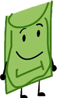 Dollar | Battle for Dream Island Wiki | Fandom powered by Wikia