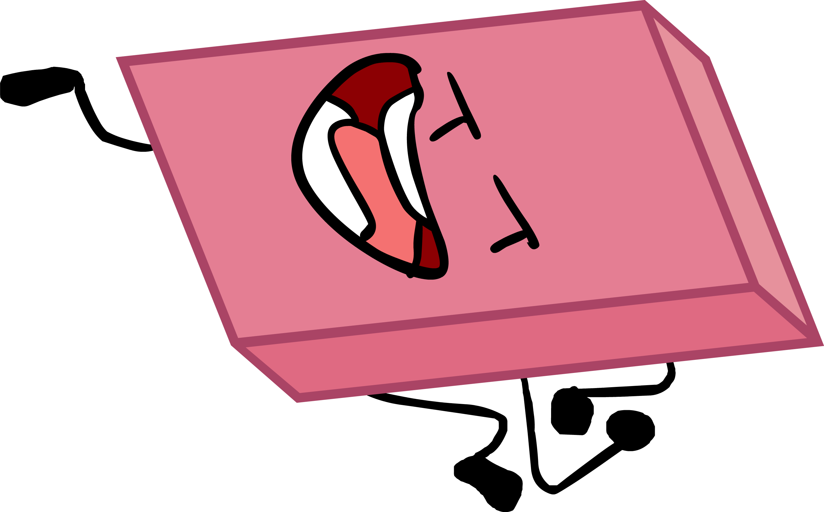 Eraser Battle For Dream Island Wiki Fandom Powered By Wikia