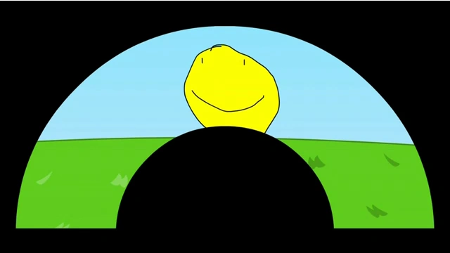 Image - Yellow face screen.PNG | Battle for Dream Island Wiki | FANDOM ...