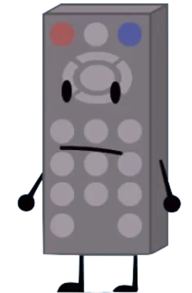 Remote | Battle for Dream Island Wiki | Fandom powered by Wikia