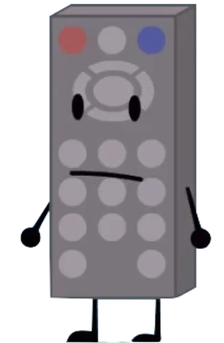 Remote | Battle for Dream Island Wiki | Fandom powered by Wikia