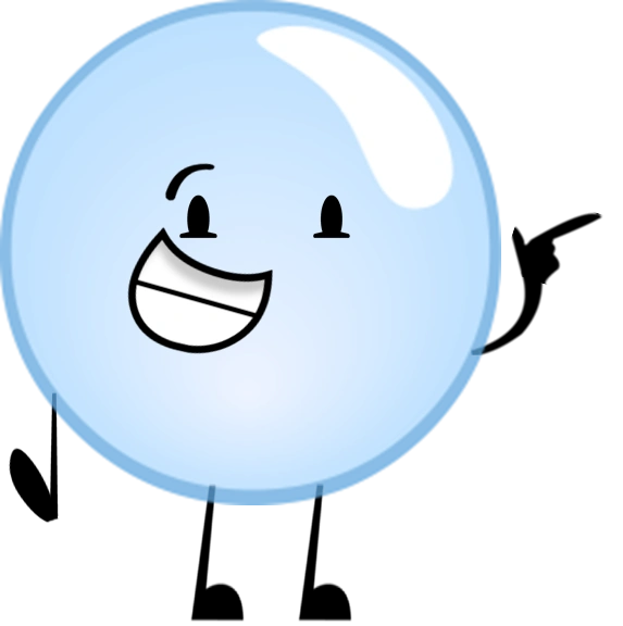 Image - Bubble pose.png | Battle for Dream Island Wiki | FANDOM powered ...
