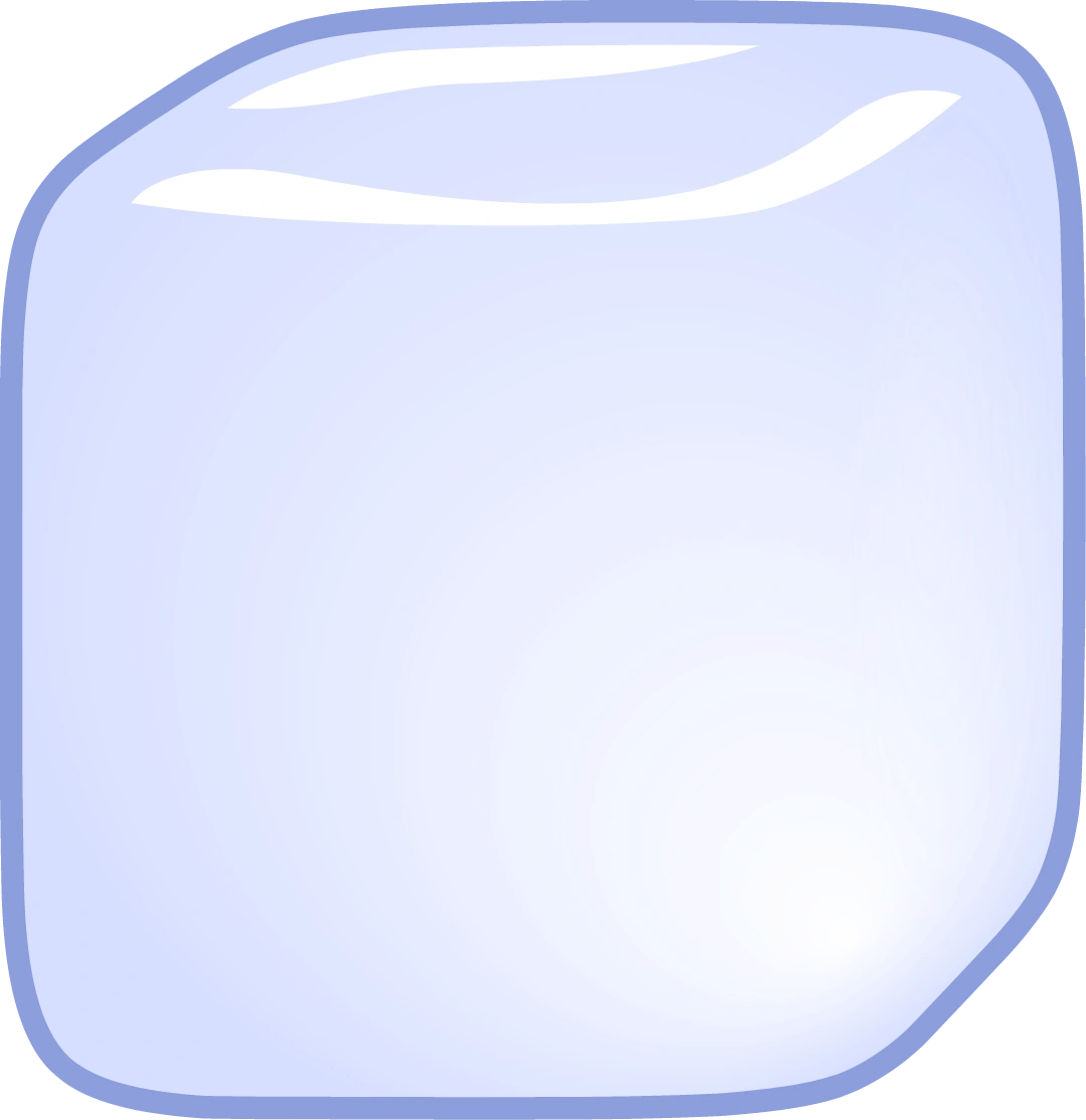 Image - Ice Cube Icon.png | Battle for Dream Island Wiki | FANDOM ...