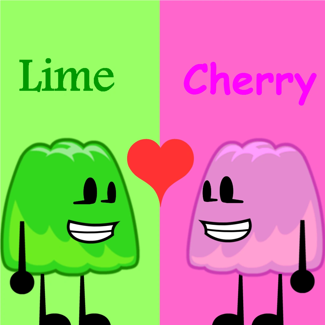 Image - Lime Cherry.png | Battle for Dream Island Wiki | FANDOM powered ...