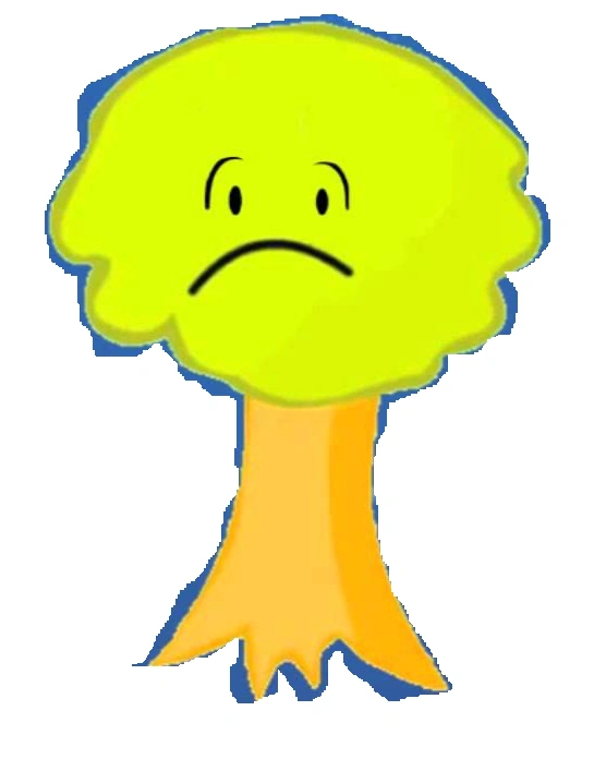 Image - Tree Pose BFGC.png | Object Shows Community | FANDOM powered by ...