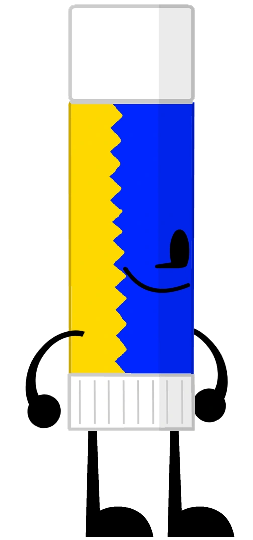Image - Glue Stick.png | Object Shows Community | FANDOM powered by Wikia