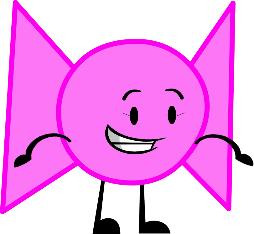 Image - Bow Pose.png | Object Shows Community | FANDOM powered by Wikia