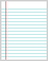 Image - Notebook Paper.png | Object Shows Community | FANDOM powered by ...