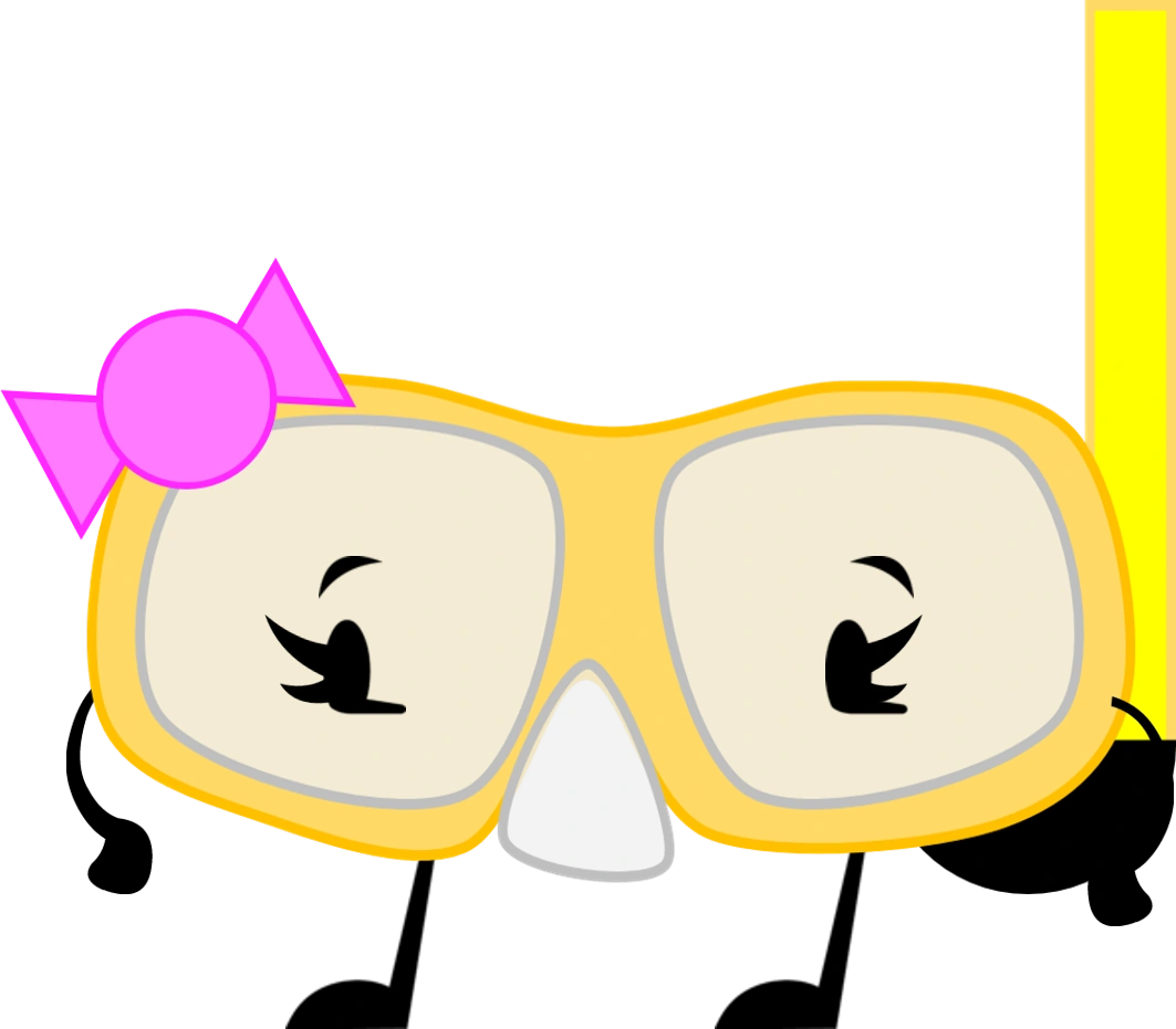 Snorkel Mask | Object Shows Community | FANDOM powered by Wikia