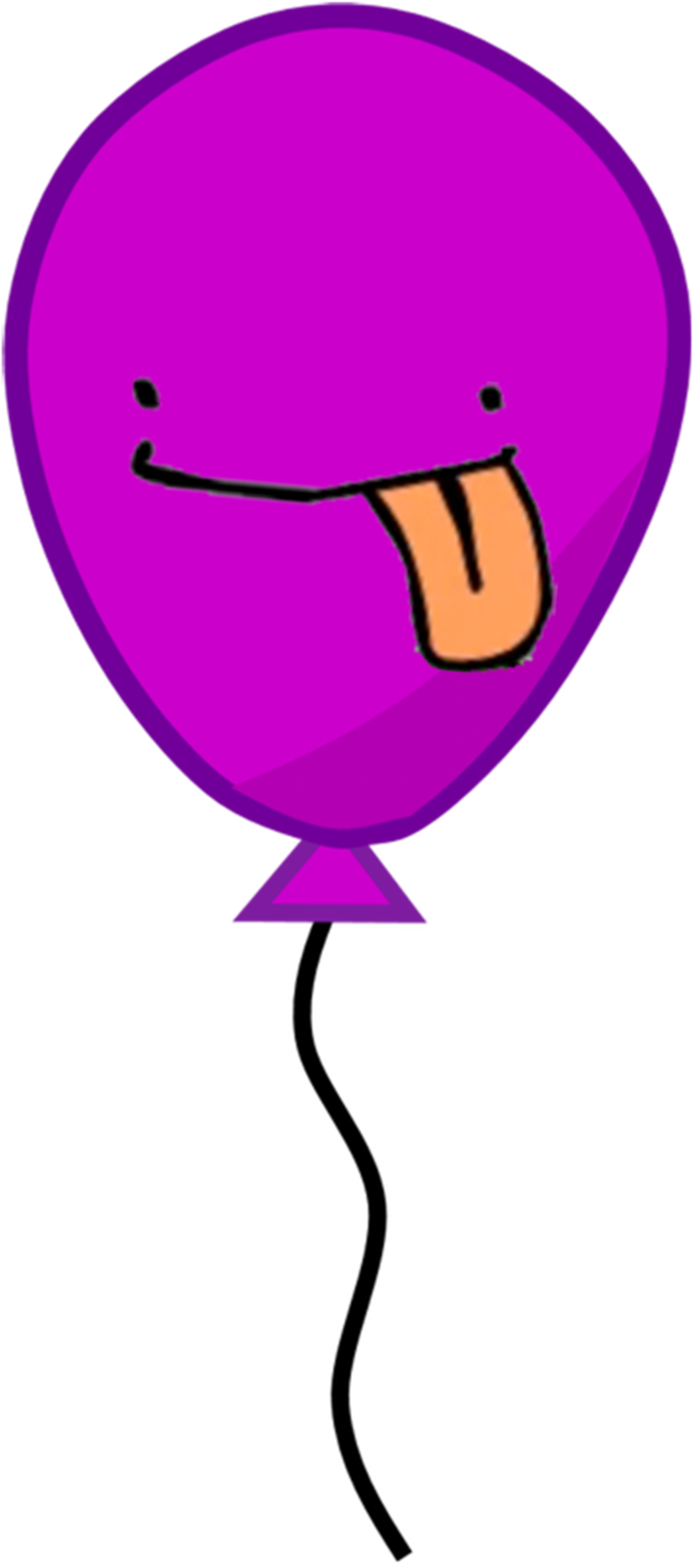 Image - Balloon (OL).png | Object Shows Community | FANDOM powered by Wikia
