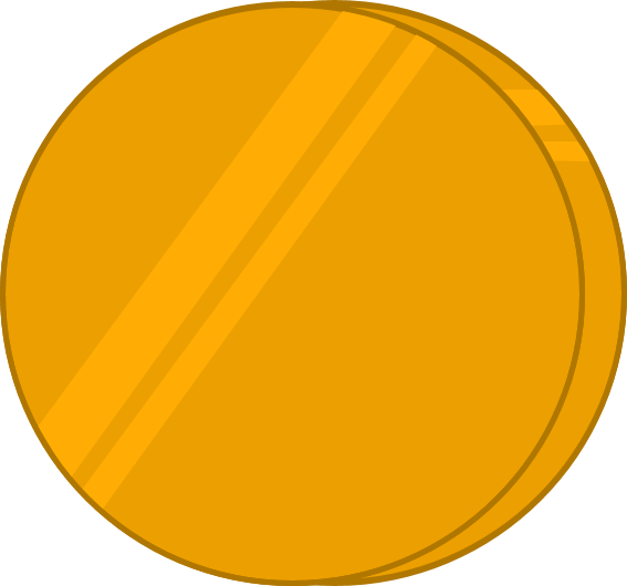 Image - BFDI Remade Assets - Coiny.png | Object Shows Community ...