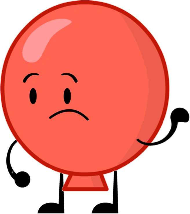 Image - Balloon Pose 1.png | Object Shows Community | FANDOM powered by ...