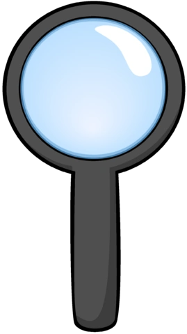 Image - Magnifying Glass.png | Object Shows Community | FANDOM powered ...