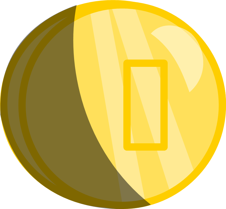 Image - Coin body side by animatorofawesomenes-d9qdbj5.png | Object ...