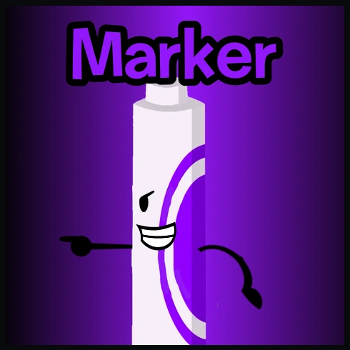 Marker - Object Shows Community - Wikia