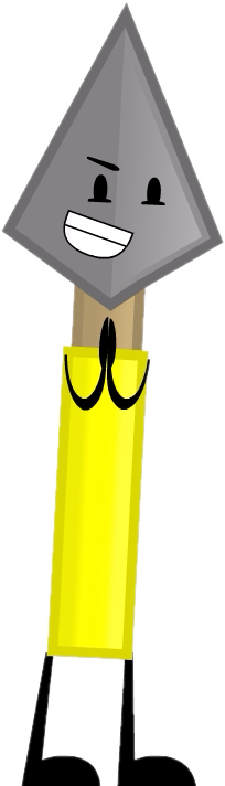 Image Object Terror Reboot Trowel By Lbn Object Terror Da1njhvpng