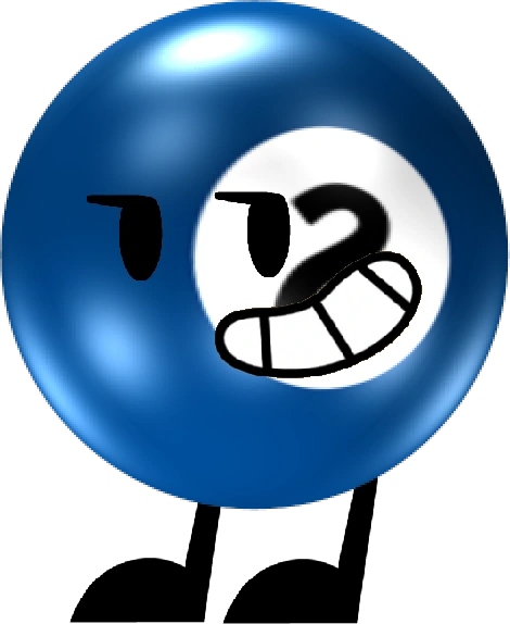 2-Ball | Object Shows Community | FANDOM powered by Wikia